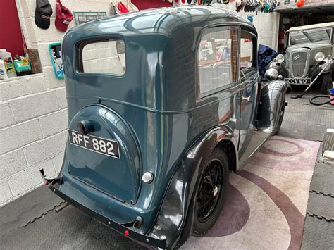 Austin Seven Ruby Buyer S Guide Updated H