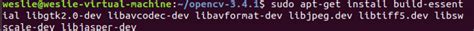 Ubuntu下的opencv安装与使用ubuntu Opencv安装路径 Csdn博客 Ubuntu下的opencv安装与使用ubuntu Opencv安装路径 Csdn博客