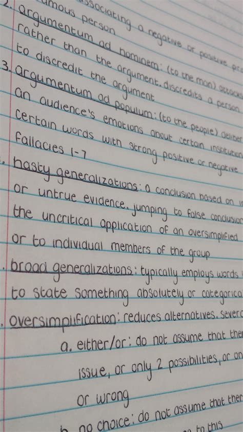 My Ap Lang Notes Handwriting Analysis Nice Handwriting Cute Handwriting