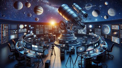 High Resolution Planetary Imaging Equipment And Methods