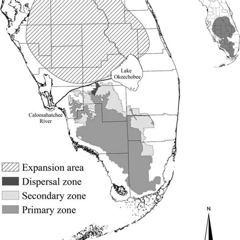 Pdf A Critical Review Of Efforts To Protect Florida Panther Habitat