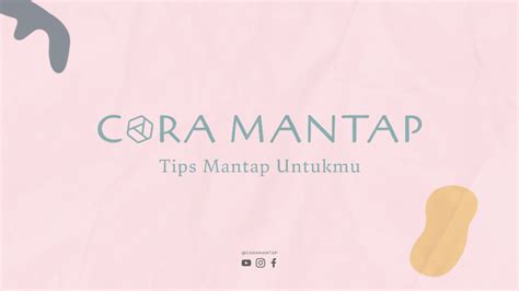 Cara Rename Database MySQL Caramantap