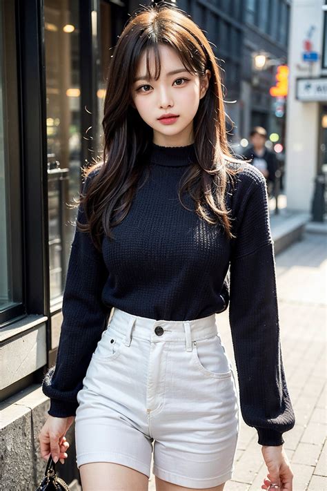 Ai Generated Beauties~pinkkirby Pretty Girls