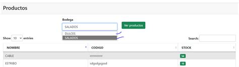 javascript datables con ajax stack overflow en español