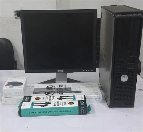 Refurbished Hp I3 2nd Gen Desktop Cpu With Processor 14 Inches At ₹ 5824 Piece In New Delhi