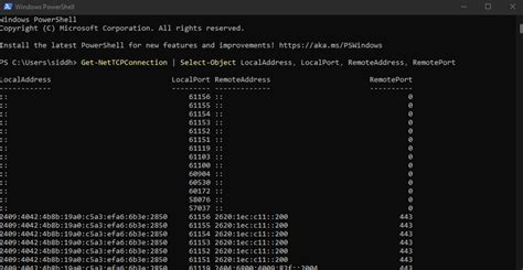 How To Check Open Tcpip Ports In Windows Geeksforgeeks