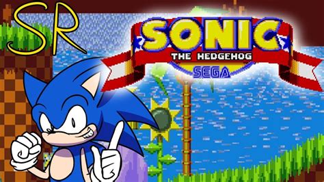 Sonic 1 Mania Edition Stoiken Reviews Youtube