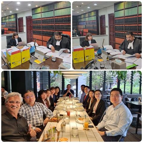 Yong Yue Lu Faith Posted On Linkedin