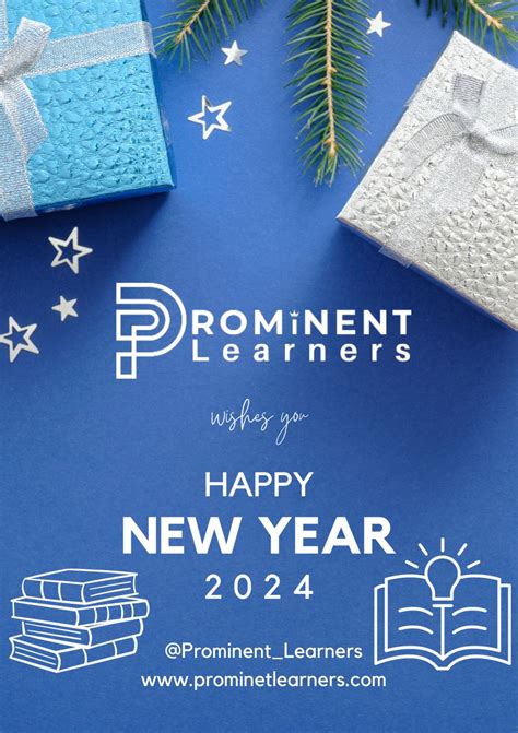 Prominent Learners On Linkedin Newyeargreetings 2024goals