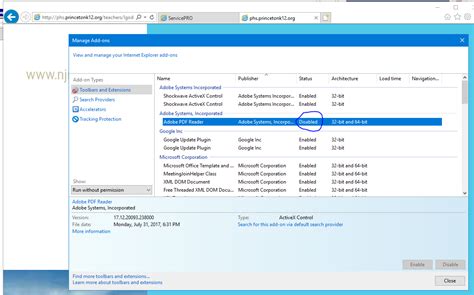Pdfs Opening In Internet Explorer Even With Adobe Adobe Product Community 9512316