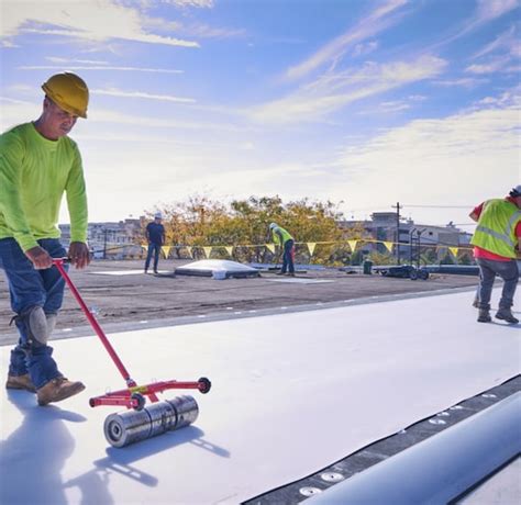 Commercial Roof Materials Roofing Systems Gaf