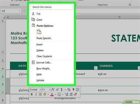 How To Insert And Delete Rows In Microsoft Excel 4 Ways