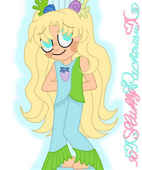 Seaberry Delight By Xxfluffypachirisuxx On Deviantart