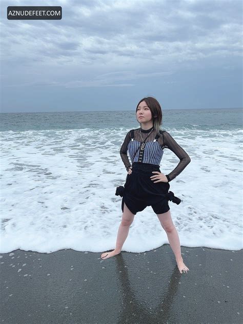 Mayu Mineda Feet Aznudefeet