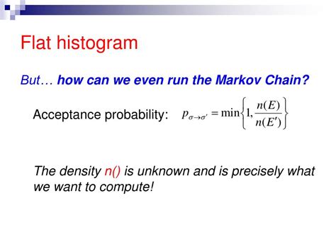 ppt computing the density of states of boolean formulas powerpoint