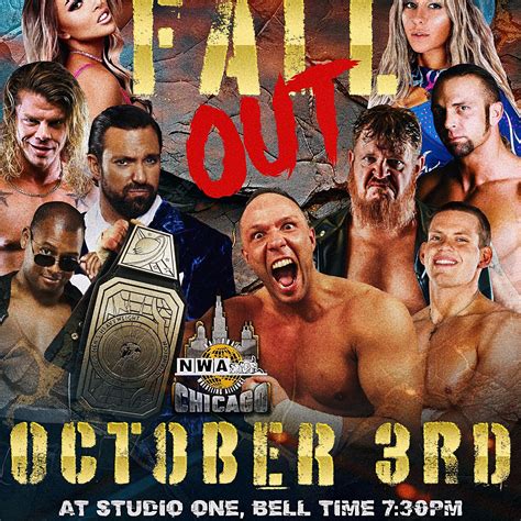 Nwa Wrestling Movement