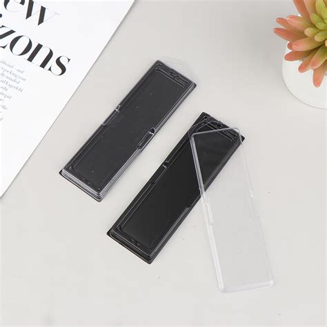 10pcs ddr ddr2 ddr3 ddr4 memory module case box holder lodimm packing