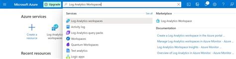 How To Create A Log Analytics Workspace In Azure Step By Step Cyberithub