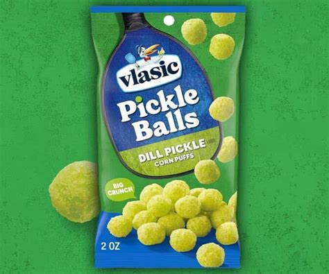 Vlasic Pickle Balls Serve Up A Bulk Zone Dryden