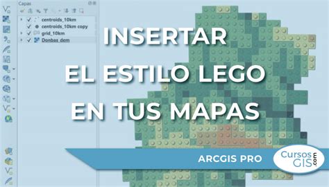 ¿cómo Insertar Un Nuevo Estilo En Arcgis Pro Tyc Gis Formación