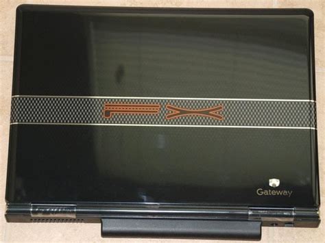 Gateway P U FX Gaming Notebook