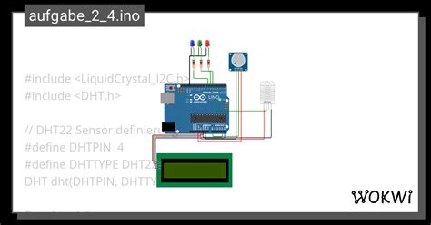 Aufgabe2o Wokwi Esp32 Stm32 Arduino Simulator