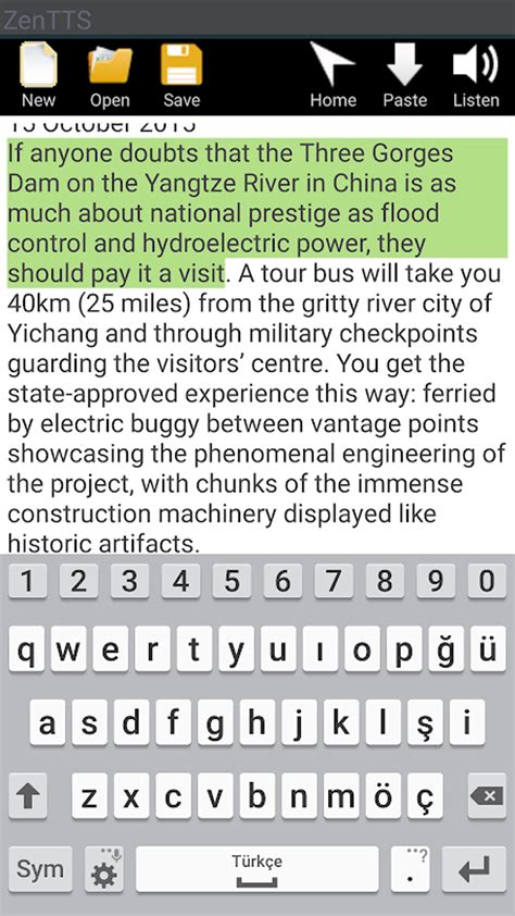 Read Texts Aloud Andwrite Speech Apk For Android Download