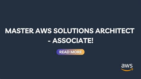 Aws Certified Solutions Architect Associate Saa C03 The Ultimate