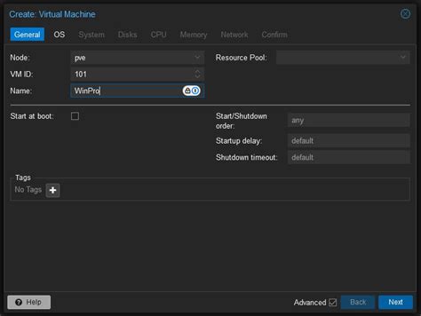 Configuring A Windows Pro VM In Proxmox RedTeam Tips