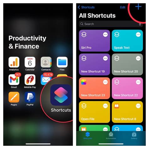 How To Create And Use Iphone Lock Screen Shortcut In Ios 164