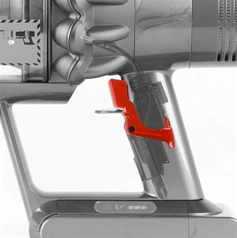 Hygieia Extra Strong Trigger Switch For Dyson V10 And V11 Models