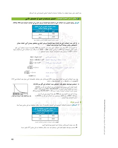 كتاب الطالب الرياضيات الصف الحادي عشر متقدم الفصل الأول سراج