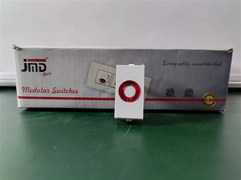 A Modular Indicator Switch M At Rs Piece In New Delhi ID