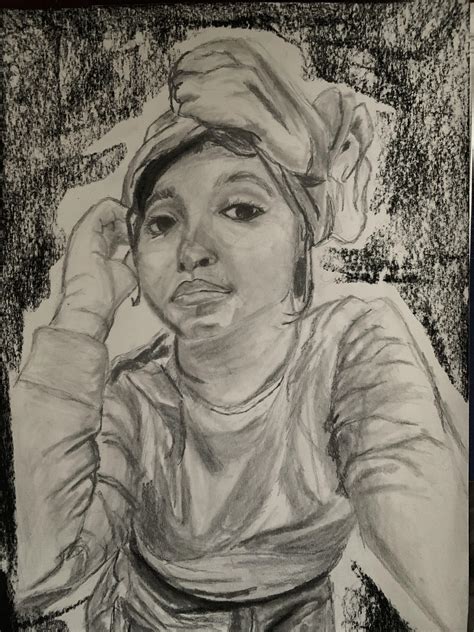 A Portrait Of My Gf Scrolller