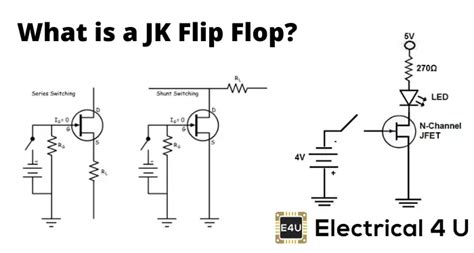 Jfet As A Switch Electrical4u