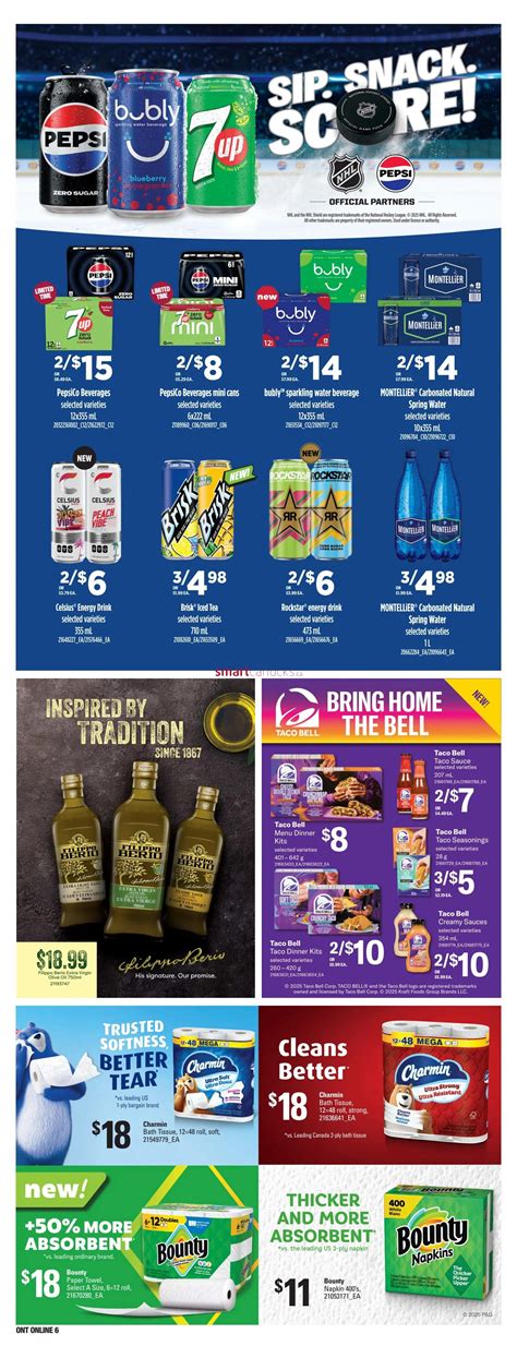 Loblaws On Flyer October 2 To 8