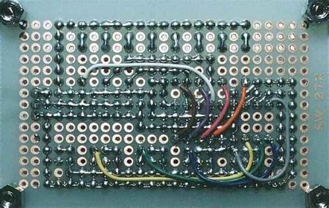LED Flasher Circuit PIC Electronic Circuits And Projects