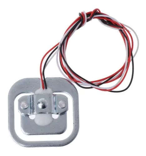 Celda De Carga 50 Kg Sensor De Peso Bascula Galga Arduino En Venta En Monterrey Nuevo León Por