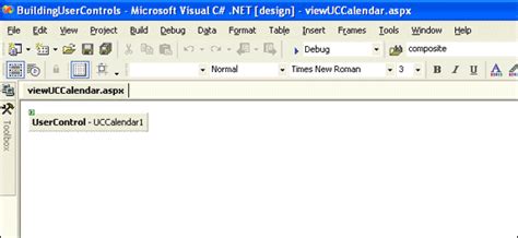 Building ASP NET User And Server Controls Part CodeGuru