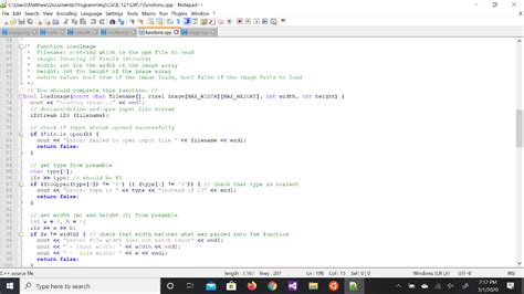 Your Task In This Homework Is To Write A Program That