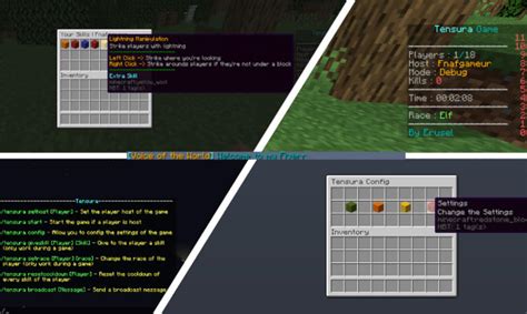Create An Advanced Customized Spigot Plugin For You By Erusel Fiverr