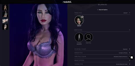 Ai Powered Sex Dolls Could Develop Personalities Dailyalts