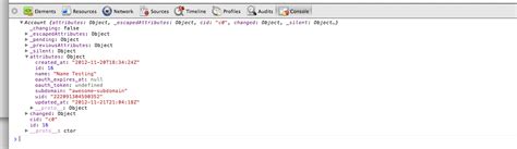backbone js template object not displaying stack overflow