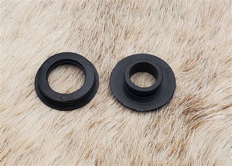 Snap Together Plastic Grommet 716 Id Etsy