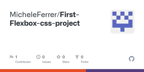 GitHub MicheleFerrer First Flexbox Css Project