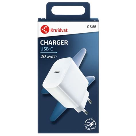 Kruidvat Usb C Snellader Kruidvat Be