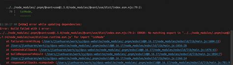 [feature request] vant use 增加 peerdependencies vue · issue 11659