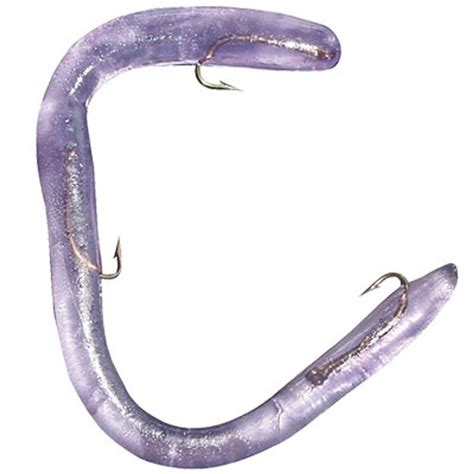 The Worm 8 Magnum Catch Bass All Summer Long