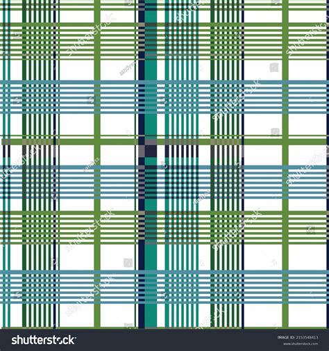 Rectangle Checks Strips Multi Color Fabric Stock Vector Royalty Free 2153548413 Shutterstock