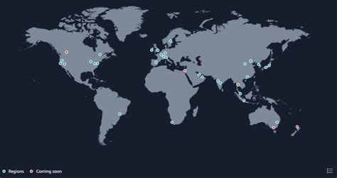 Learn About AWS Regions And Availability Zones Server Academy